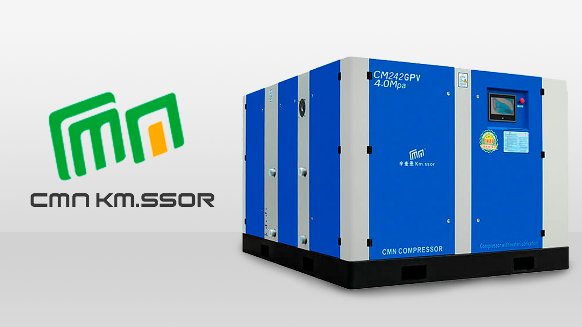 CMN KM.SSOR - воздушные компрессоры